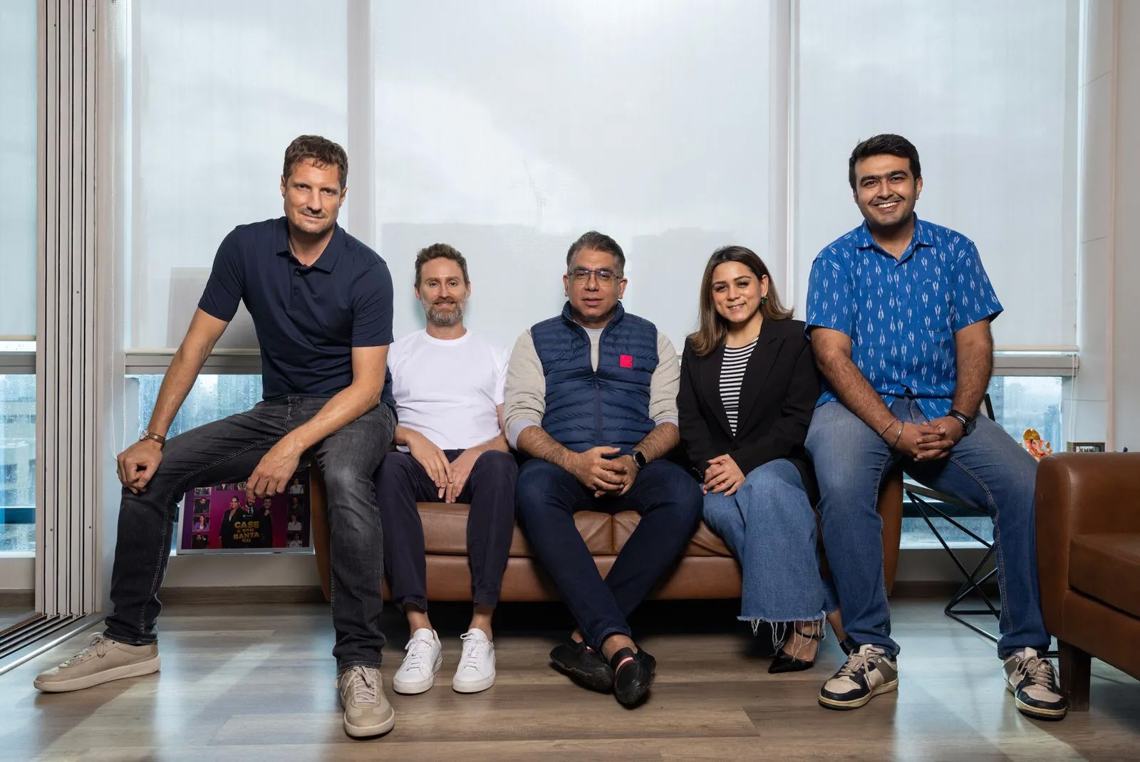 Sera and banijay asia partner to find india’s first spacestar